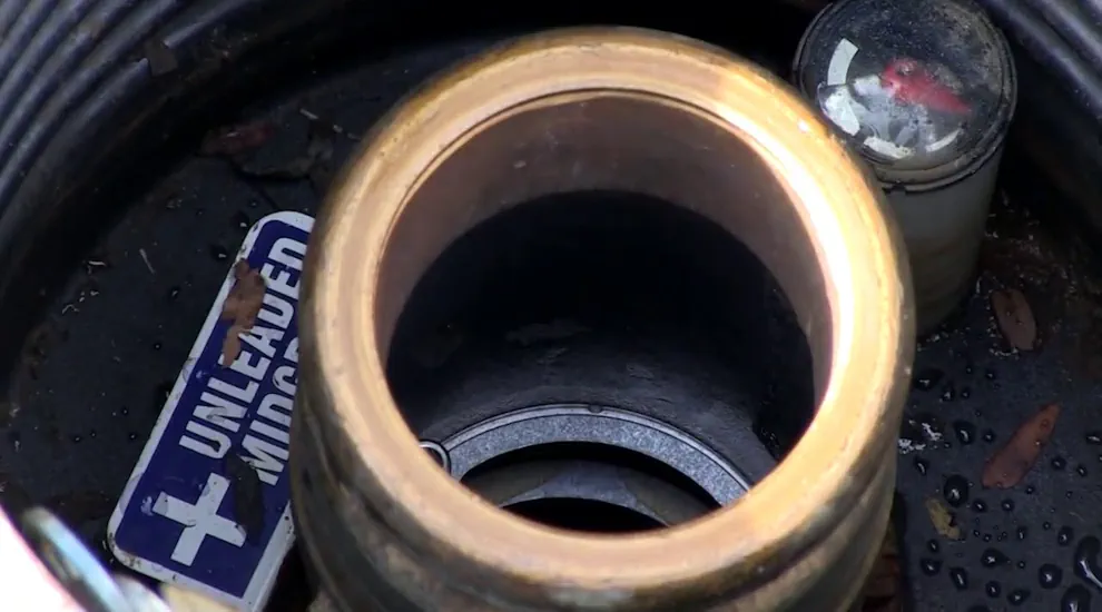 ECO-CHEK Compliance, Inc.: Fuel Storage Compliance Testing